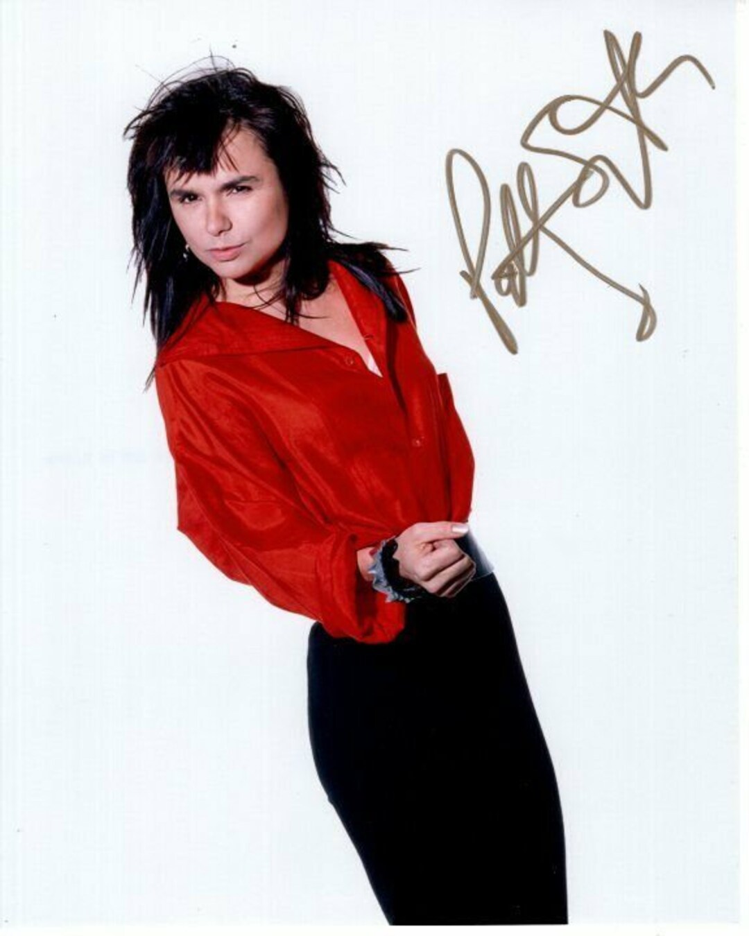 Patty Smyth Signed Autographed 8x10 Photo - Etsy