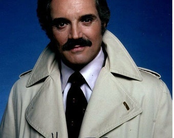 Hal Linden Signed Barney Miller Photo W/ Hologram Coa - Etsy