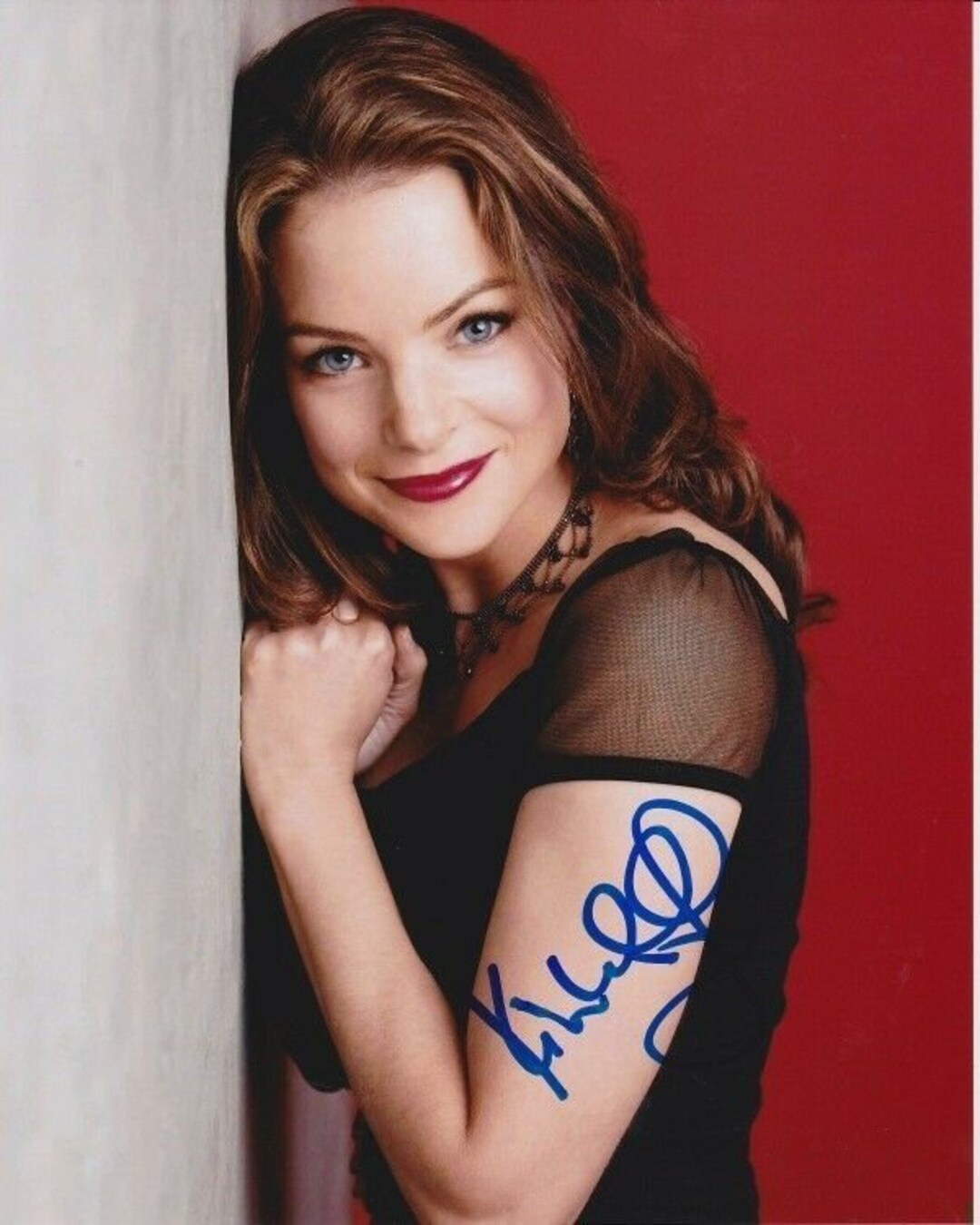 Kimberly Williams Paisley Signed Autographed 8x10 Photo - Etsy