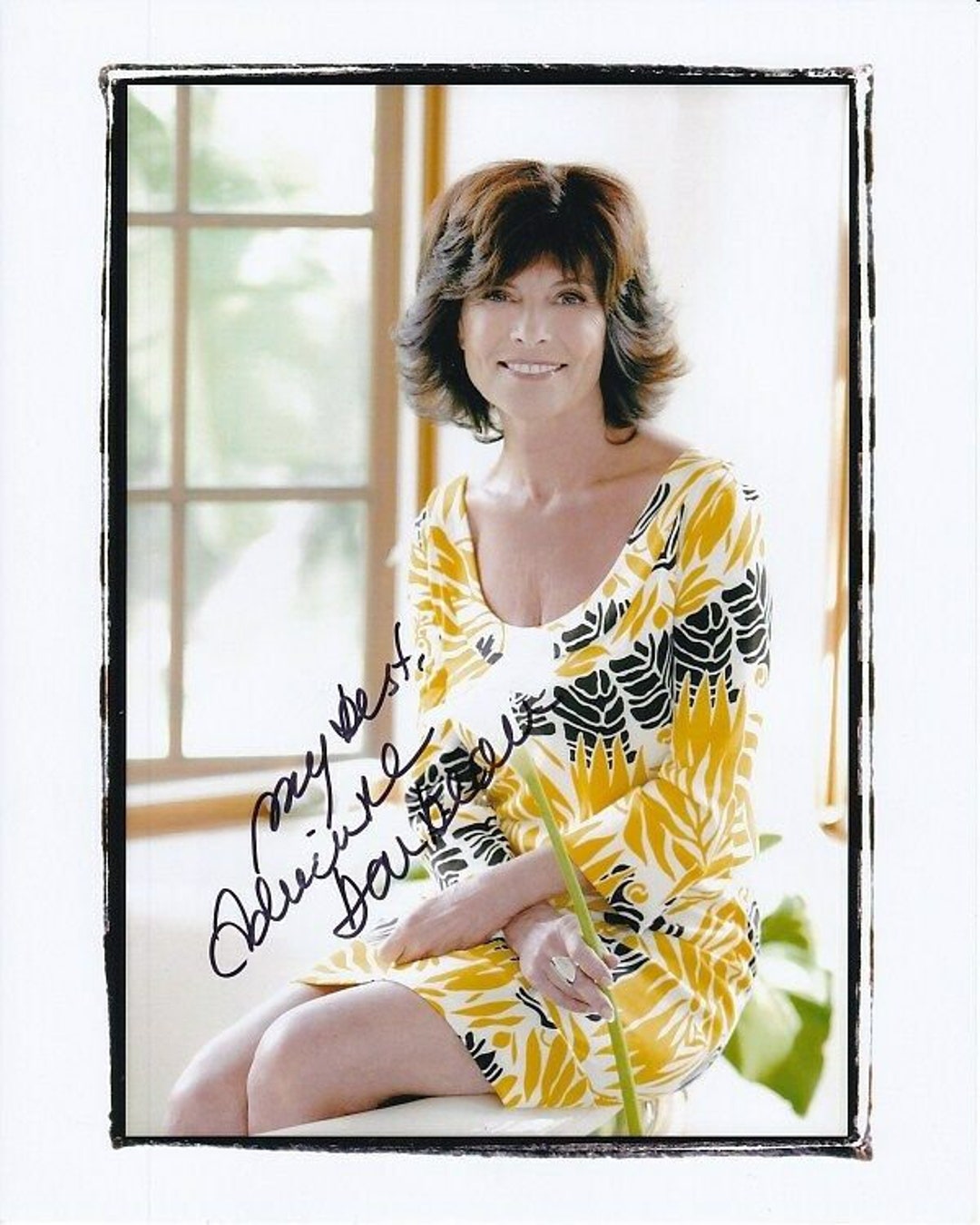 Adrienne Barbeau Signed Autographed 8x10 Photo - Etsy