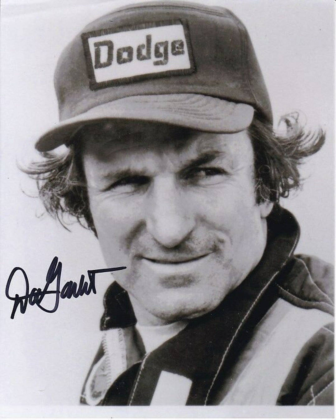 Don Big Daddy Garlits Signed Autographed 8x10 Nhra Photo - Etsy