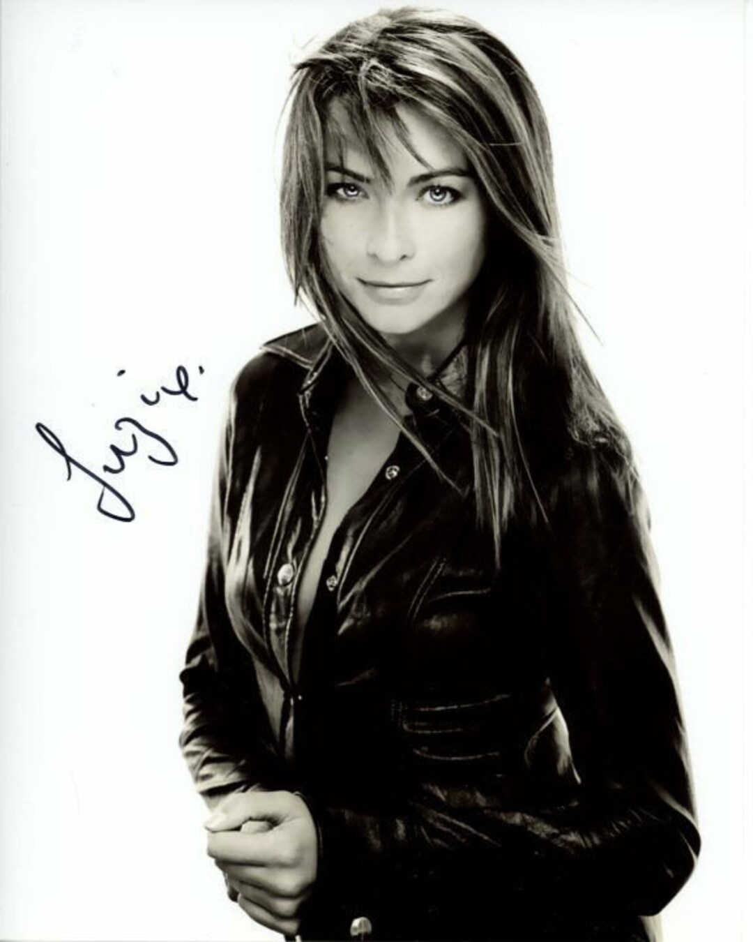 Suzi Perry Signed Autographed 8x10 Photo - Etsy