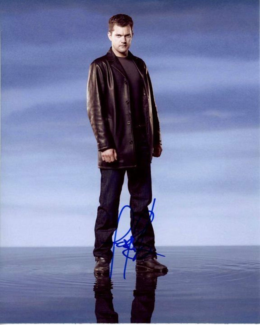 Joshua Jackson Signed Autographed 8x10 Photo - Etsy