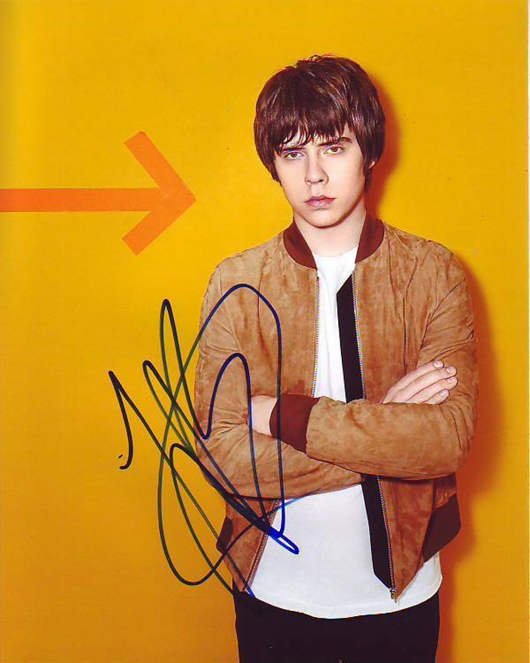 Jake Bugg Signed Autographed 8x10 Photo - Etsy