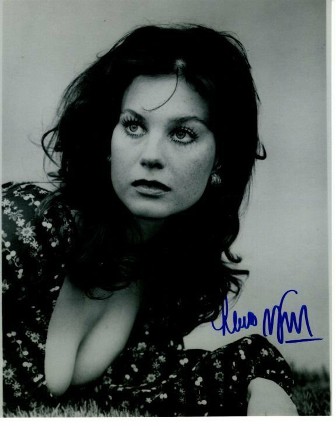 Lana Wood Signed Autographed 8x10 007 James Bond Diamonds Are Forever Plenty O'toole Photo - Etsy