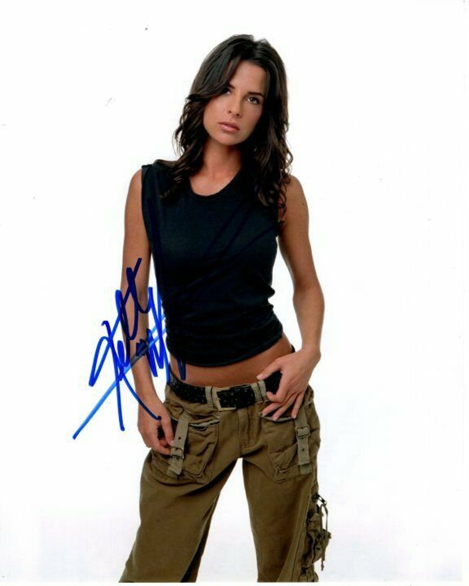 Kelly Monaco Signed Autographed 8x10 Photo - Etsy