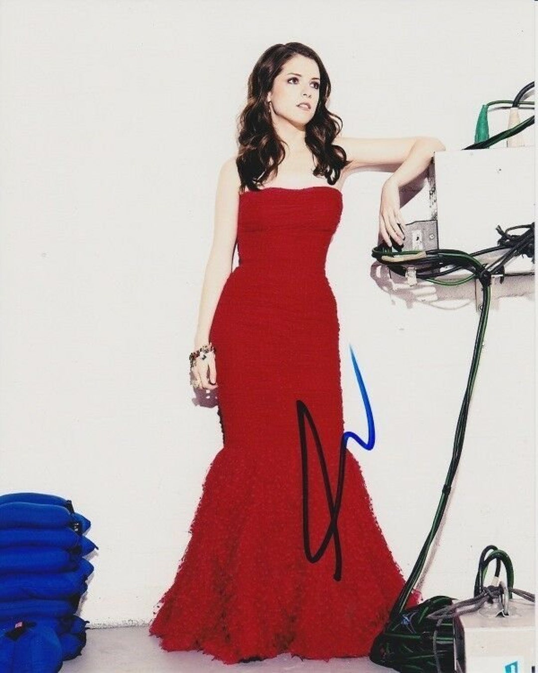 Anna Kendrick Signed Autographed 8x10 Photo - Etsy