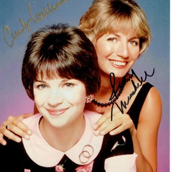 Laverne and Shirley - Etsy