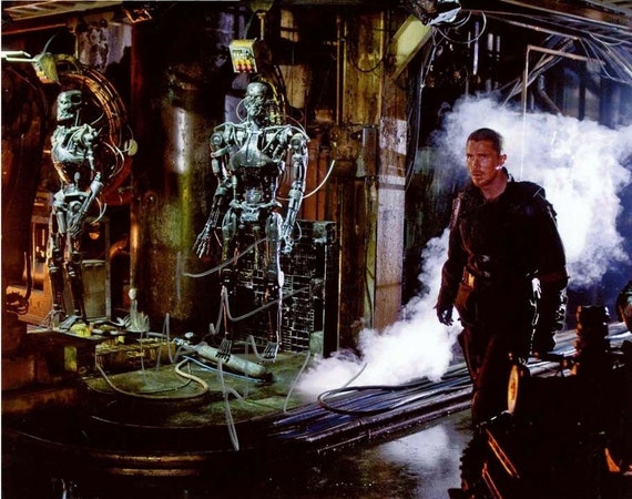 Dessins De Terminator Salvation Terminator Salvation Concept Art And