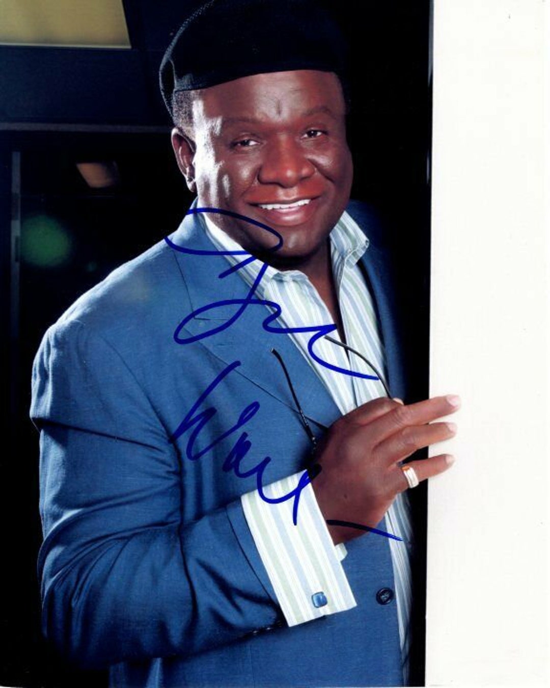 George Wallace Signed Autographed 8x10 Photo - Etsy