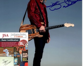 Joe Walsh Signed Autographed 8x10 Photo Eagles - Etsy