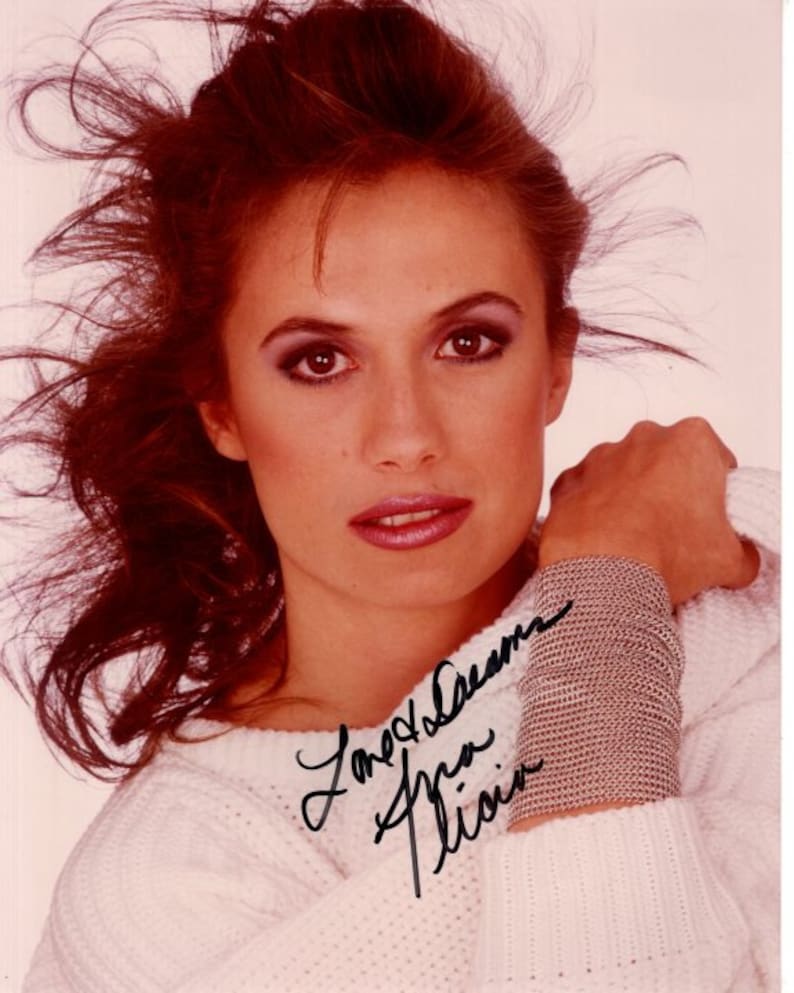 Ana Alicia Signed Autographed 8x10 Photo - Etsy