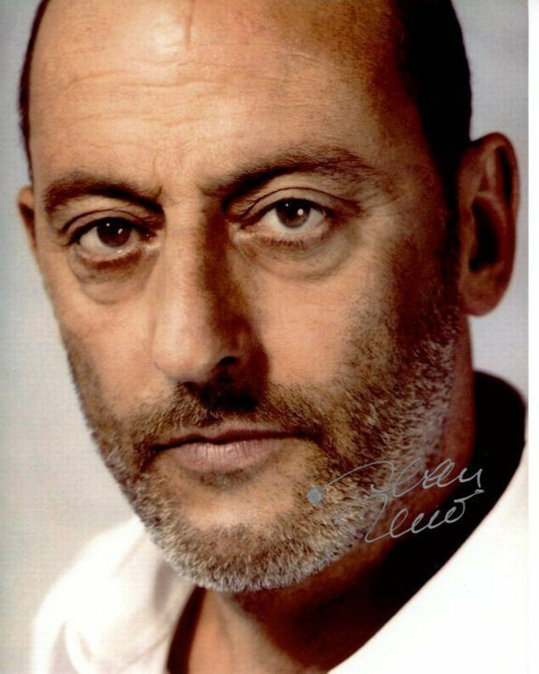 Jean Reno Signed Autographed 8x10 Photo - Etsy