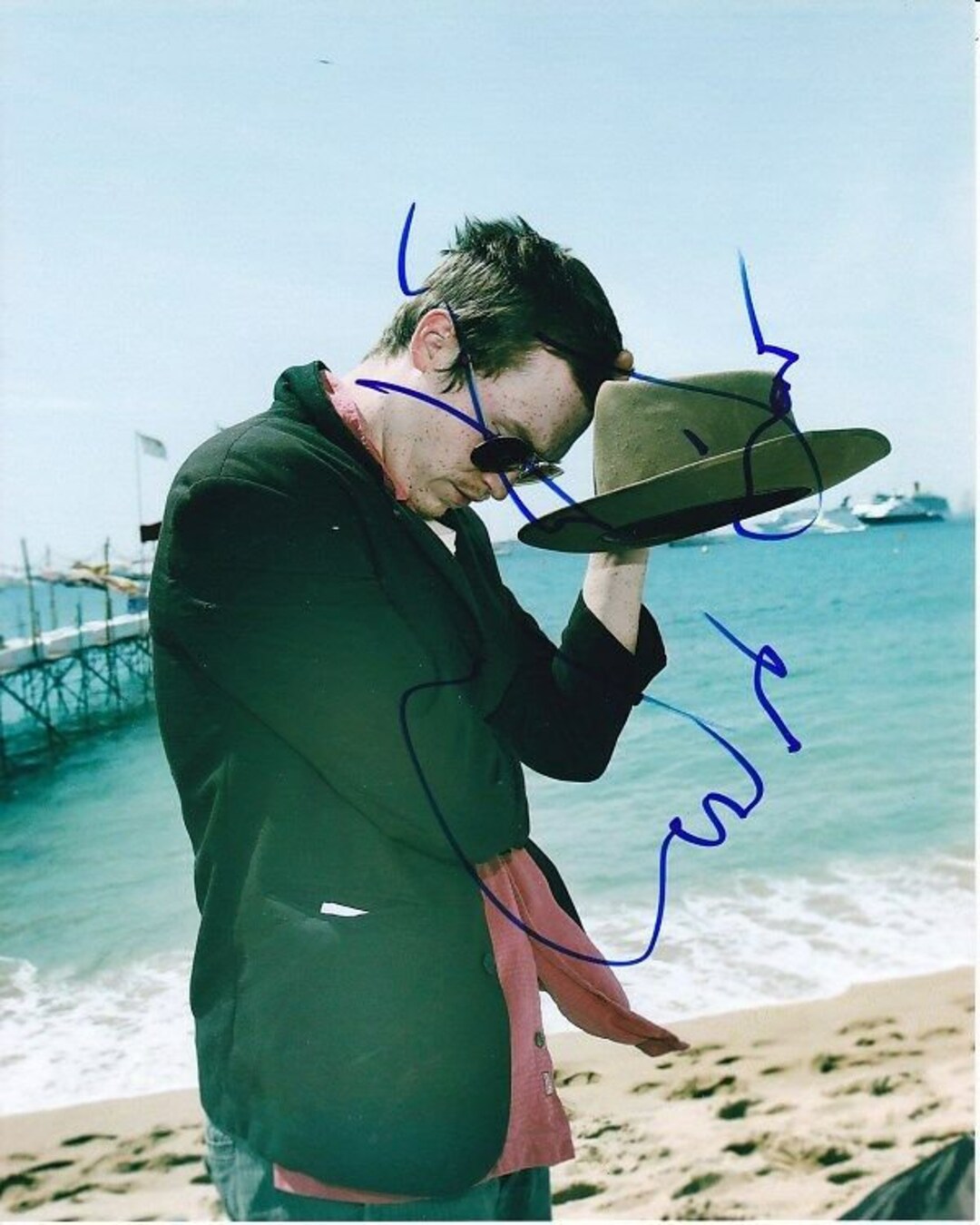 Caleb Landry Jones Signed Autographed 8x10 Photo - Etsy
