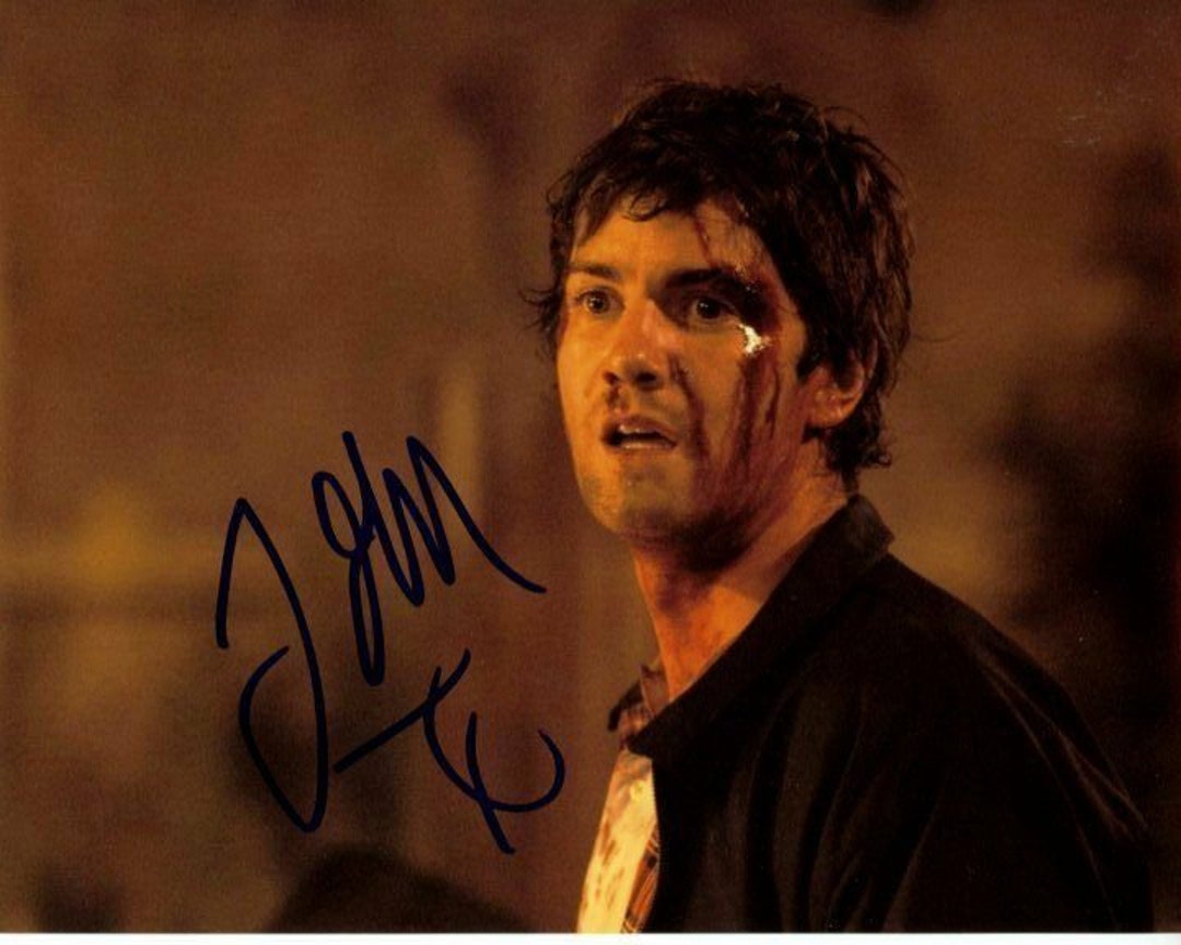 Jim Sturgess Signed Autographed 8x10 Heartless Jamie Morgan Photo - Etsy