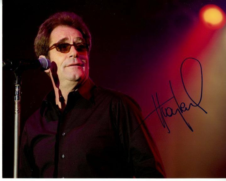 Huey Lewis Signed Autographed 8x10 Photo - Etsy