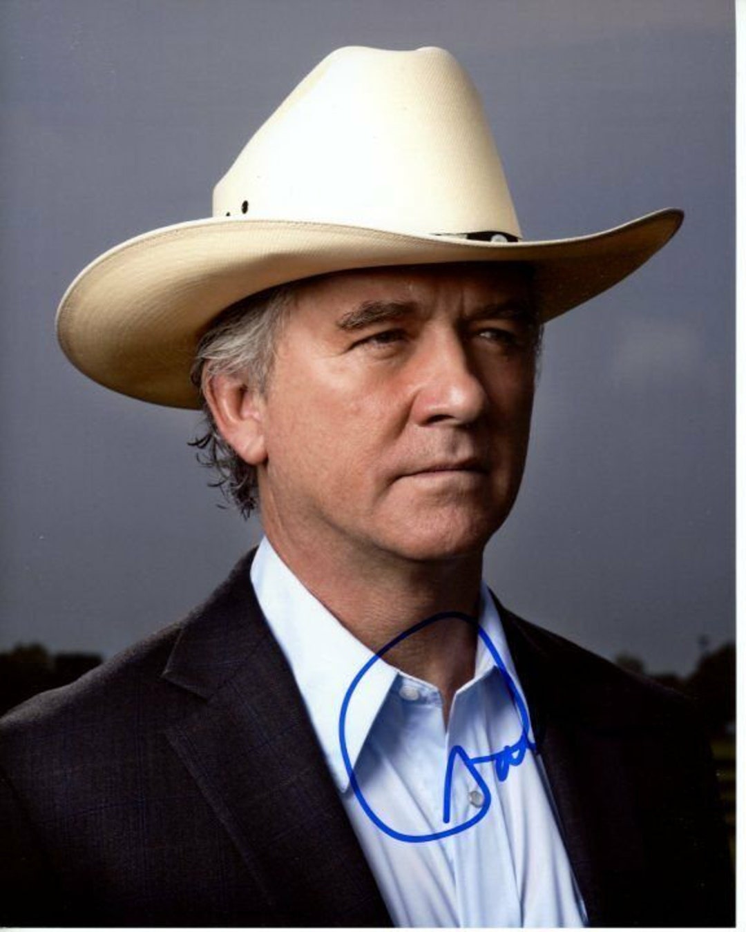 Patrick Duffy Signed Autographed 8x10 Dallas Bobby Ewing Photo - Etsy