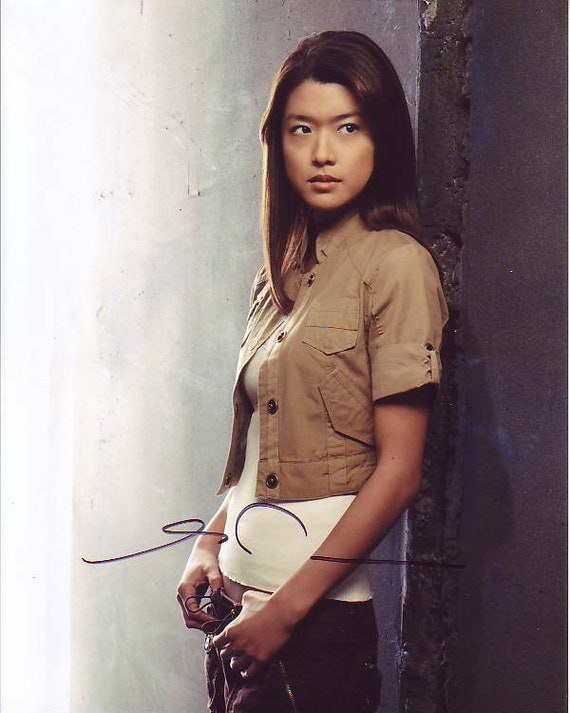 Grace Park Battlestar