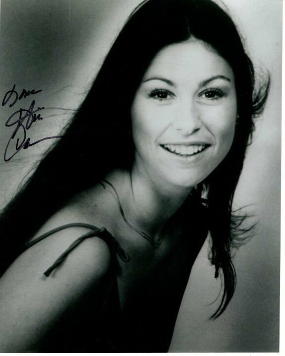 Diana Canova Signed Autographed 8x10 Soap Corinne Tate Flotsky Photo - Etsy