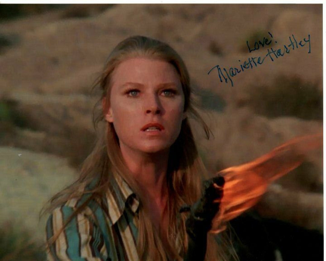 Mariette Hartley 2022