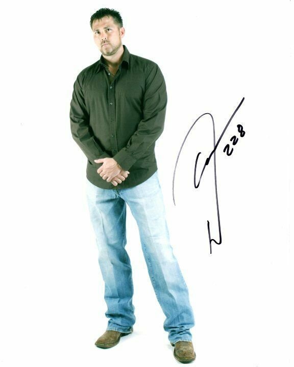 Marcus Luttrell Signed Autographed 8x10 Photo Lone Survivor - Etsy