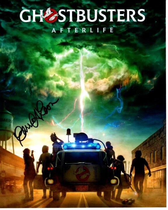 Carrie Coon Signed Autographed 8x10 Ghostbusters Afterlife Callie Photo ...
