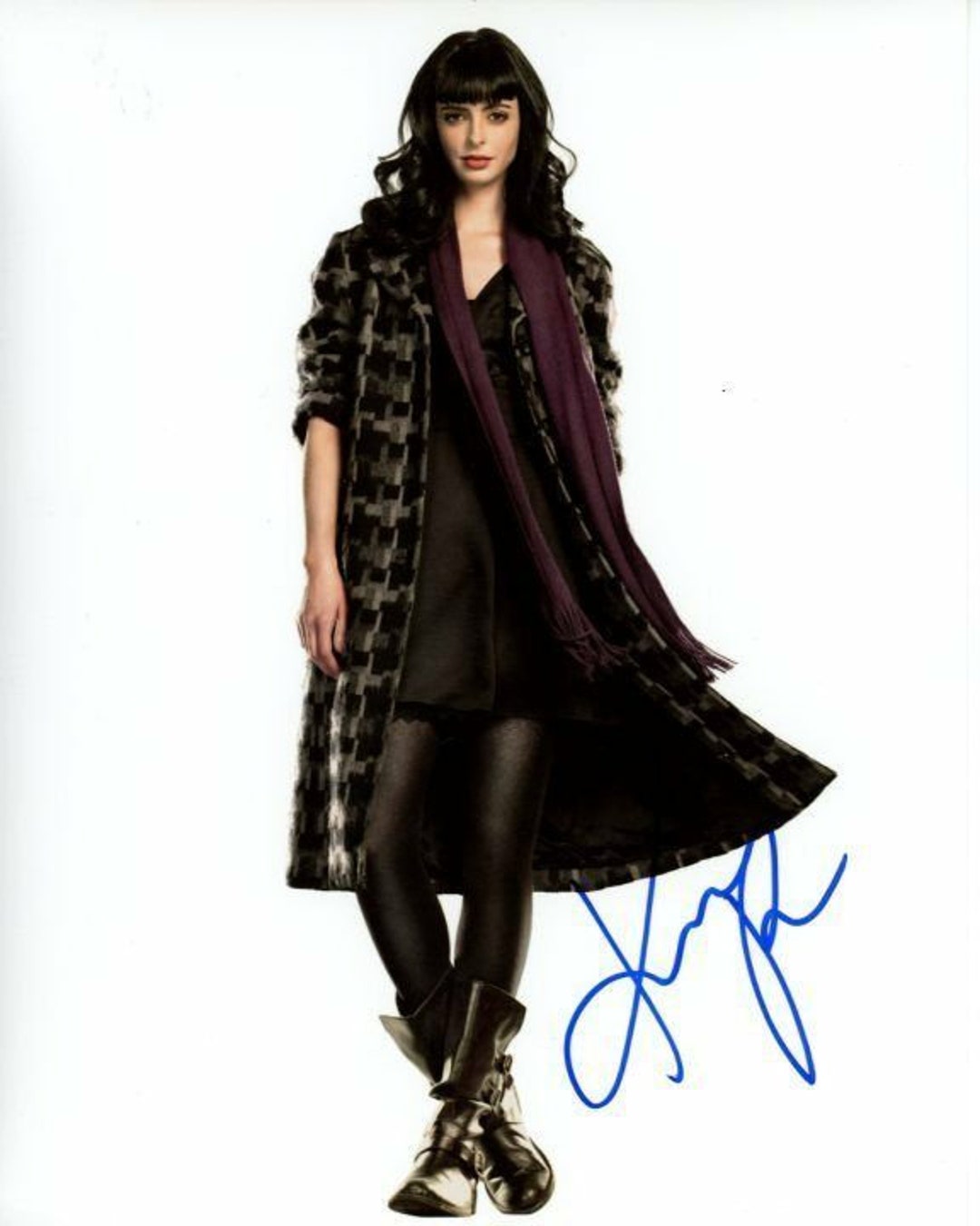 Krysten Ritter Signed Autographed 8x10 Veronica Mars Gia Goodman Photo ...
