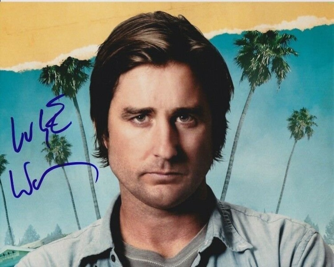 Luke Wilson Signed Autographed 8x10 Photo - Etsy