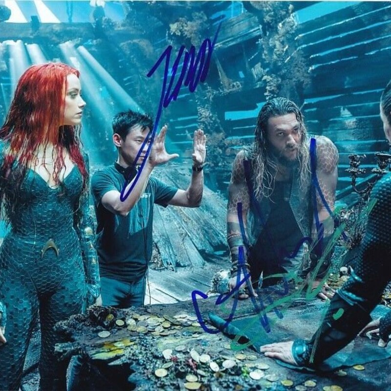 Amber Heard Autograph - Etsy