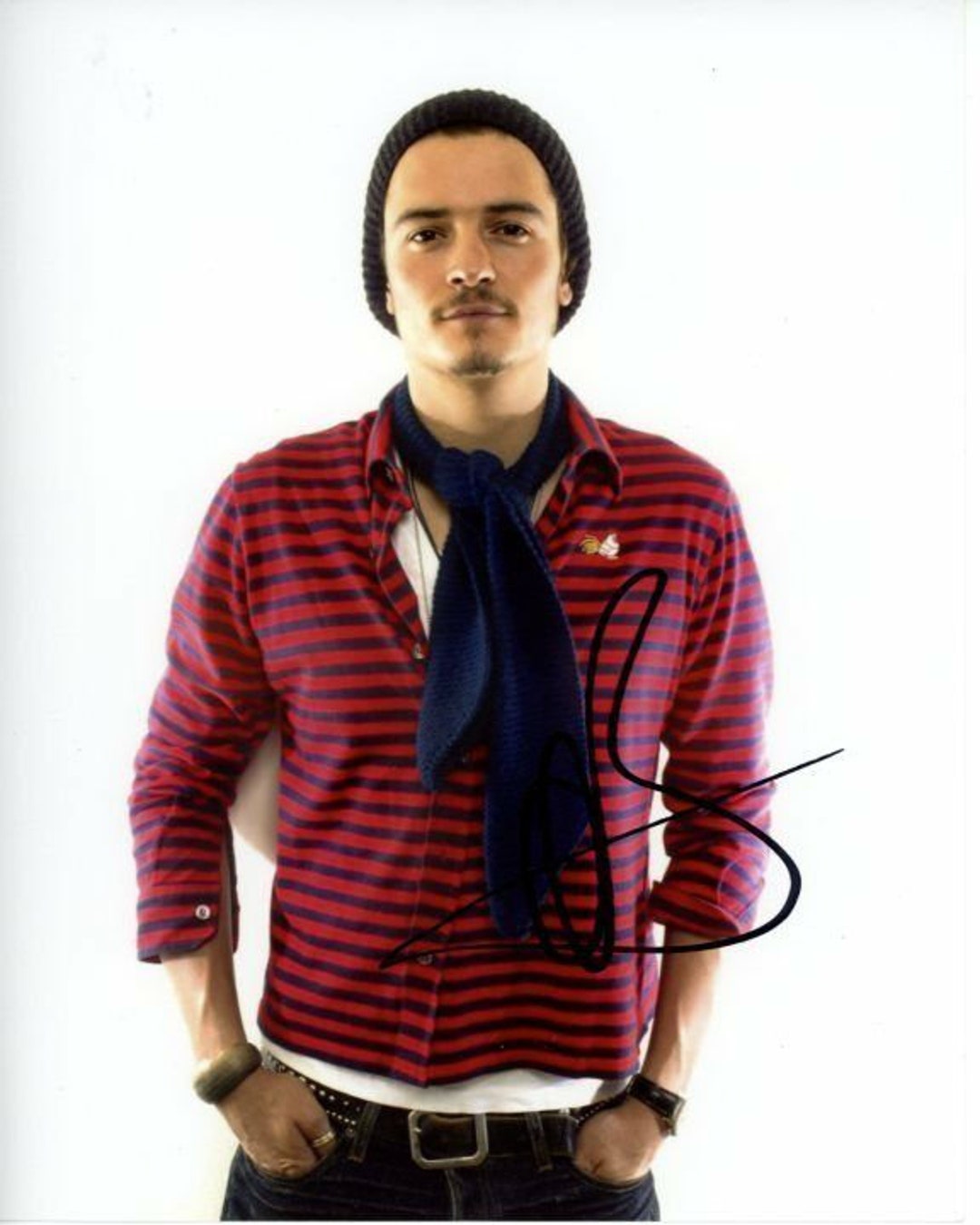Orlando Bloom Signed Autographed 8x10 Photo - Etsy