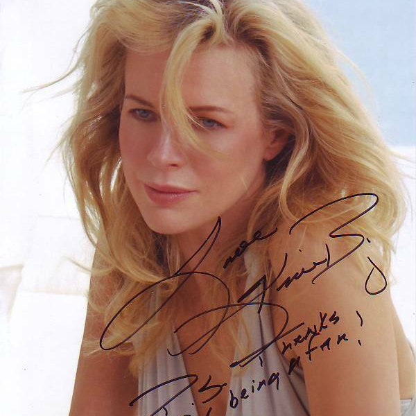 Kim Basinger - Etsy