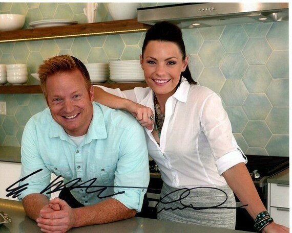 Eric And Lindsey Bennett Signed Autographed Hgtv Desert Etsy