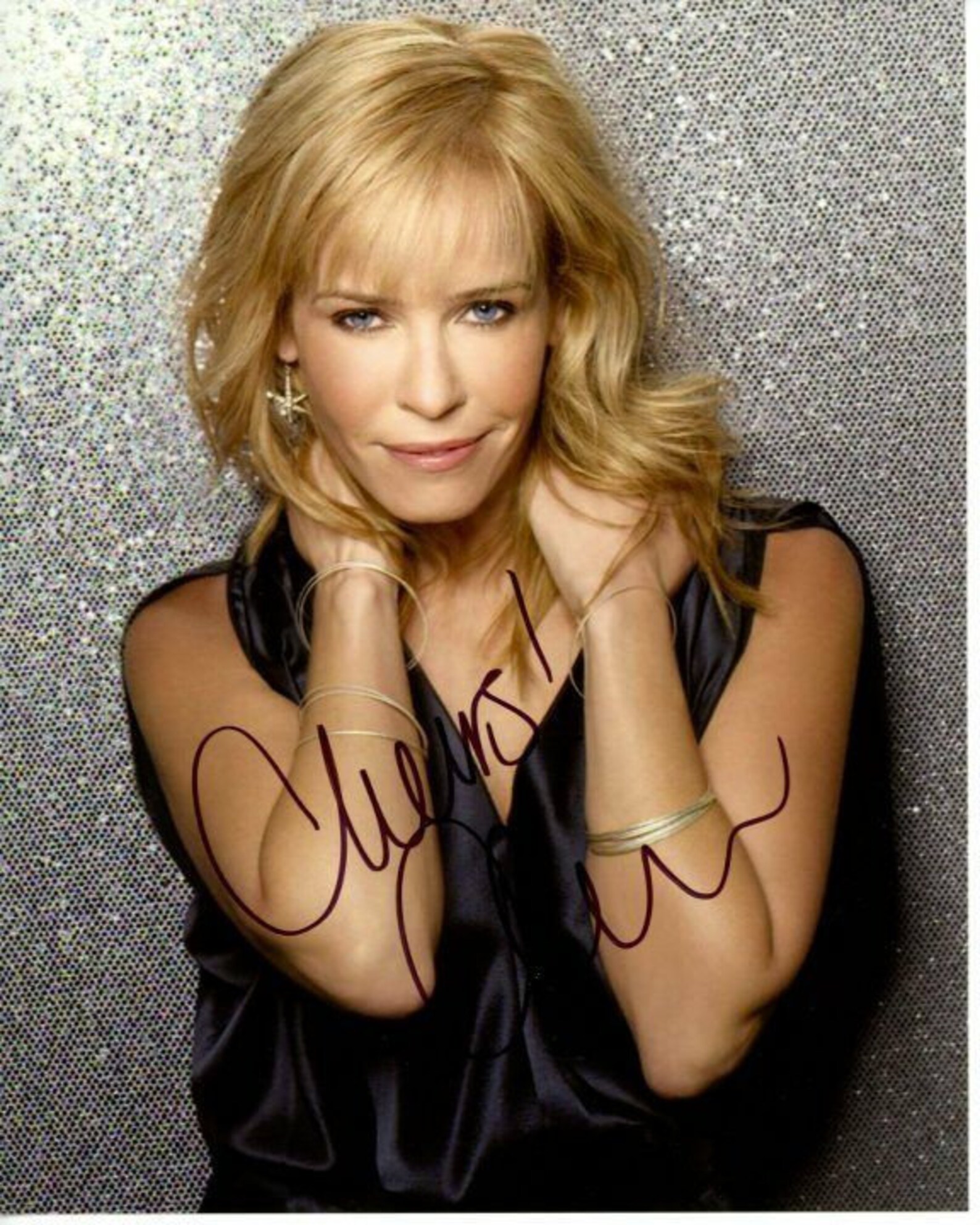 Chelsea Handler Signed Autographed 8x10 Photo - Etsy