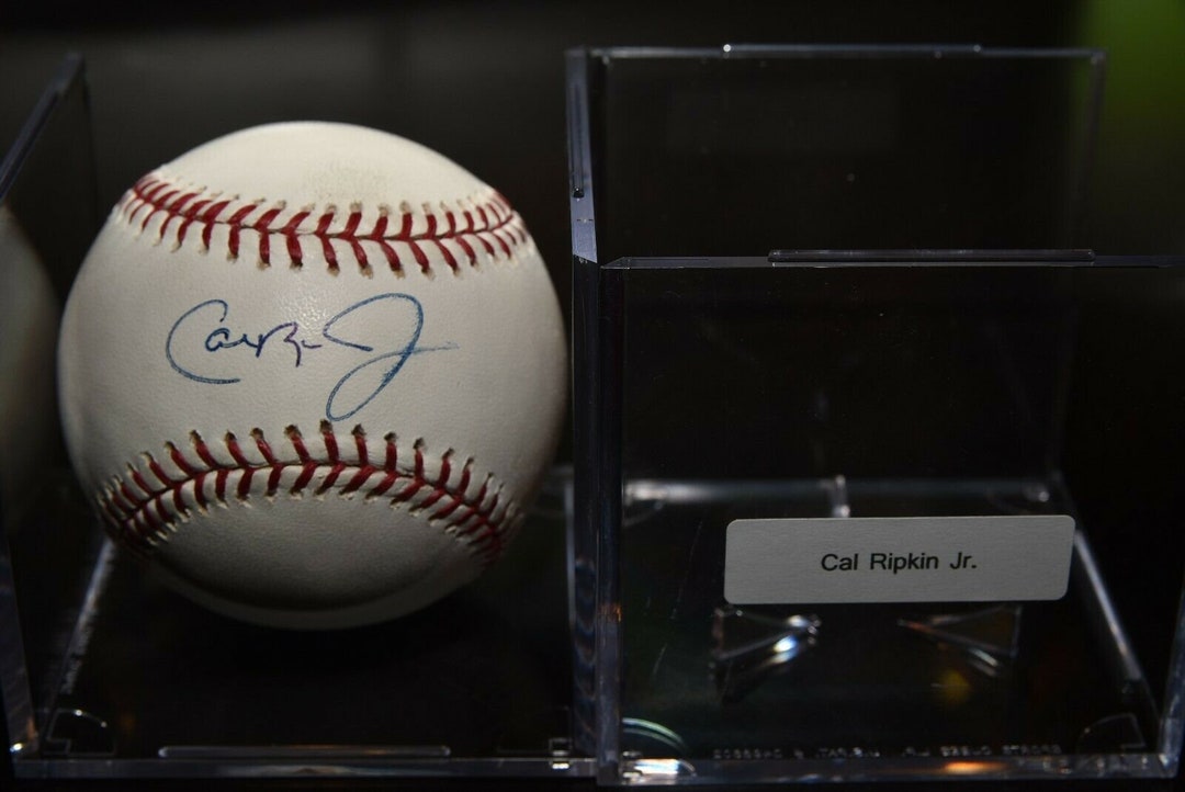 Cal Ripken Jr. Signed Autographed Rawlings Baseball - Etsy