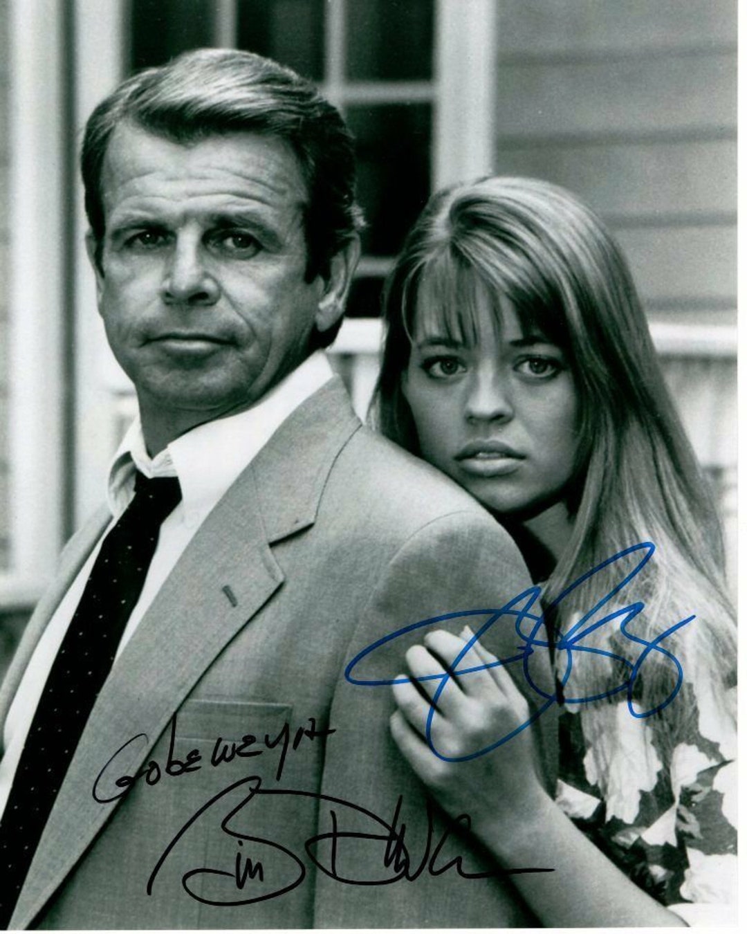 William Devane And Wife