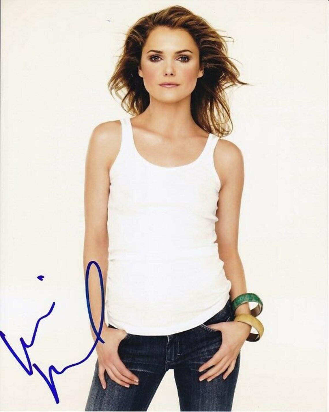 Keri Russell Signed Autographed 8x10 Photo - Etsy