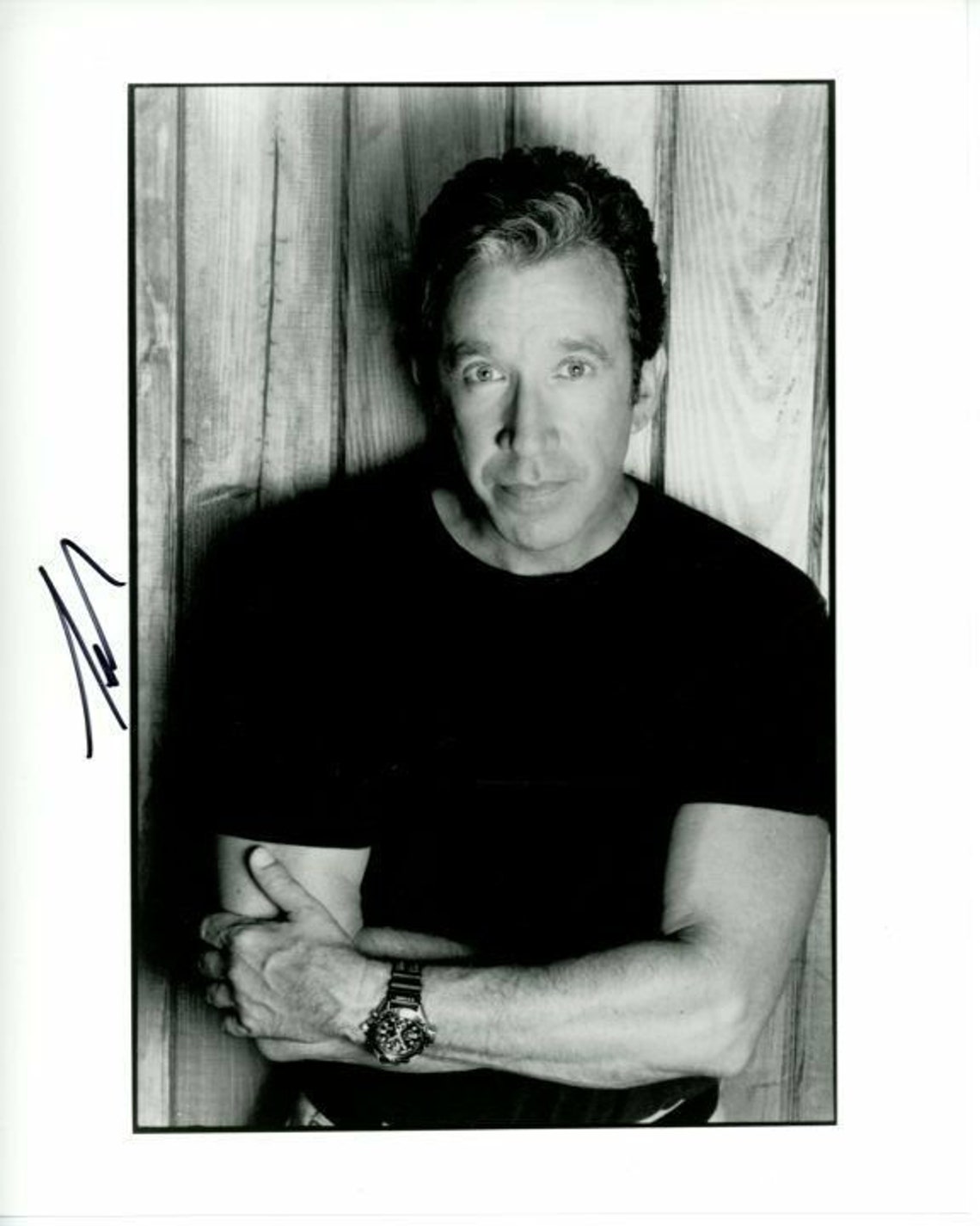 Tim Allen Signed Autographed 8x10 Photo - Etsy