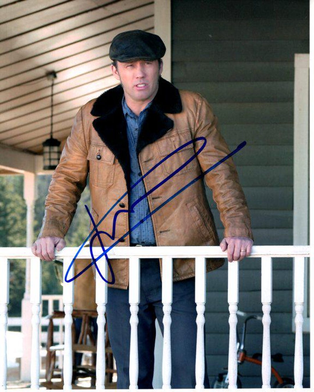 Jeffrey Donovan Signed Autographed 8x10 Fargo Dodd Gerhardt Photo - Etsy