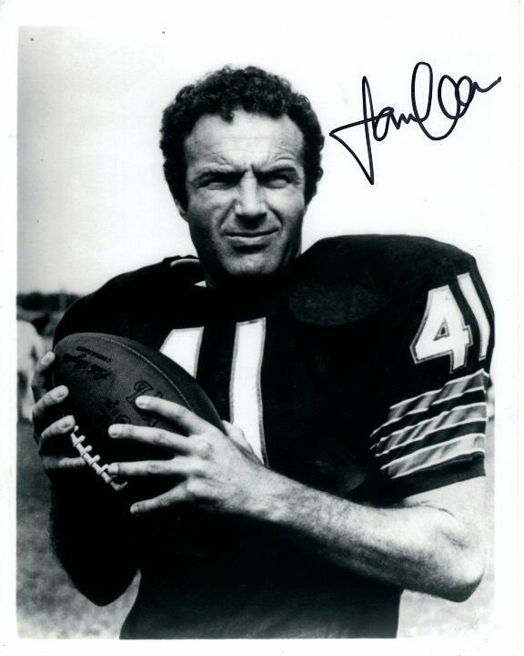 James Caan Signed Autographed 8x10 Brian's Song Brian Piccolo Photo - Etsy