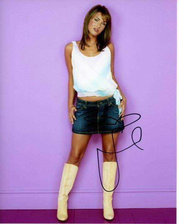 Megan Fox Signed Autographed 8x10 Photo - Etsy