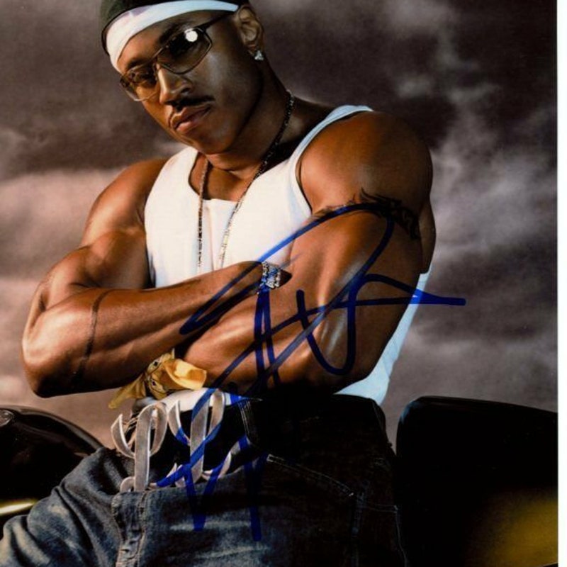 Ll Cool J - Etsy