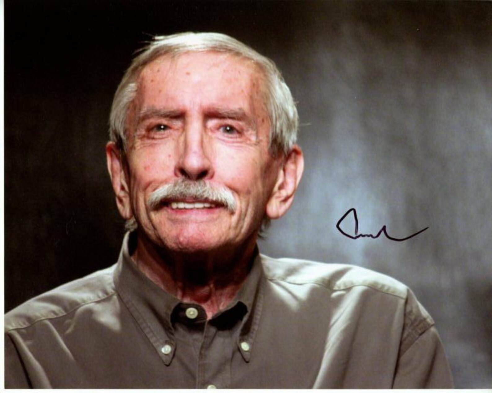 Edward Albee Signed Autographed 8x10 Photo - Etsy