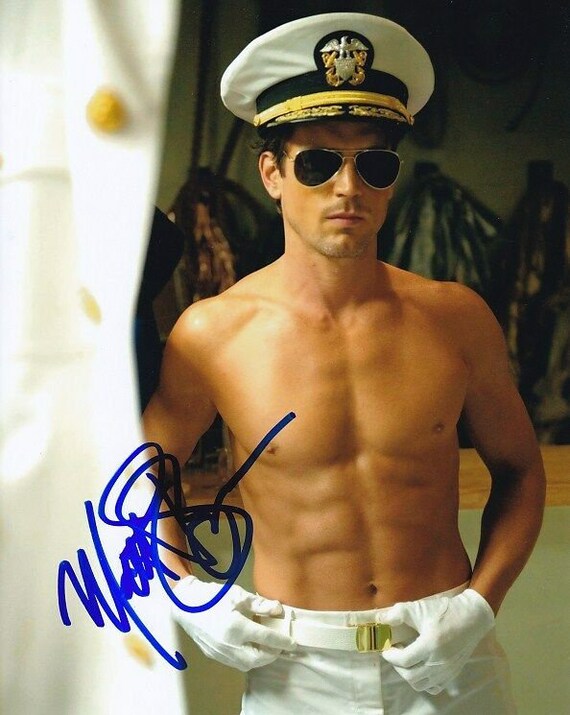 Matt Bomer Magic Mike Ken Doll