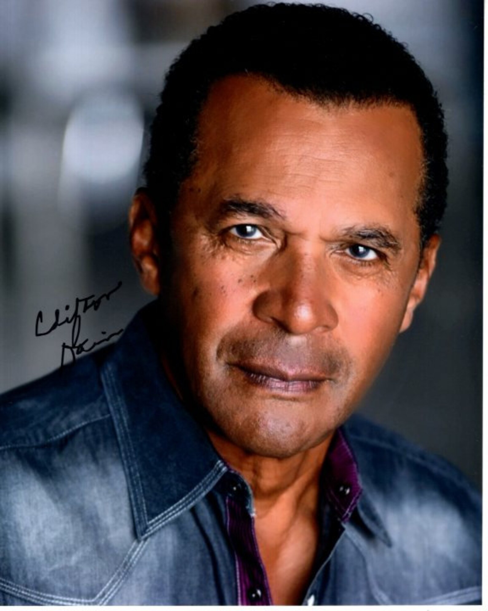 Clifton Davis Signed Autographed 8x10 Photo - Etsy