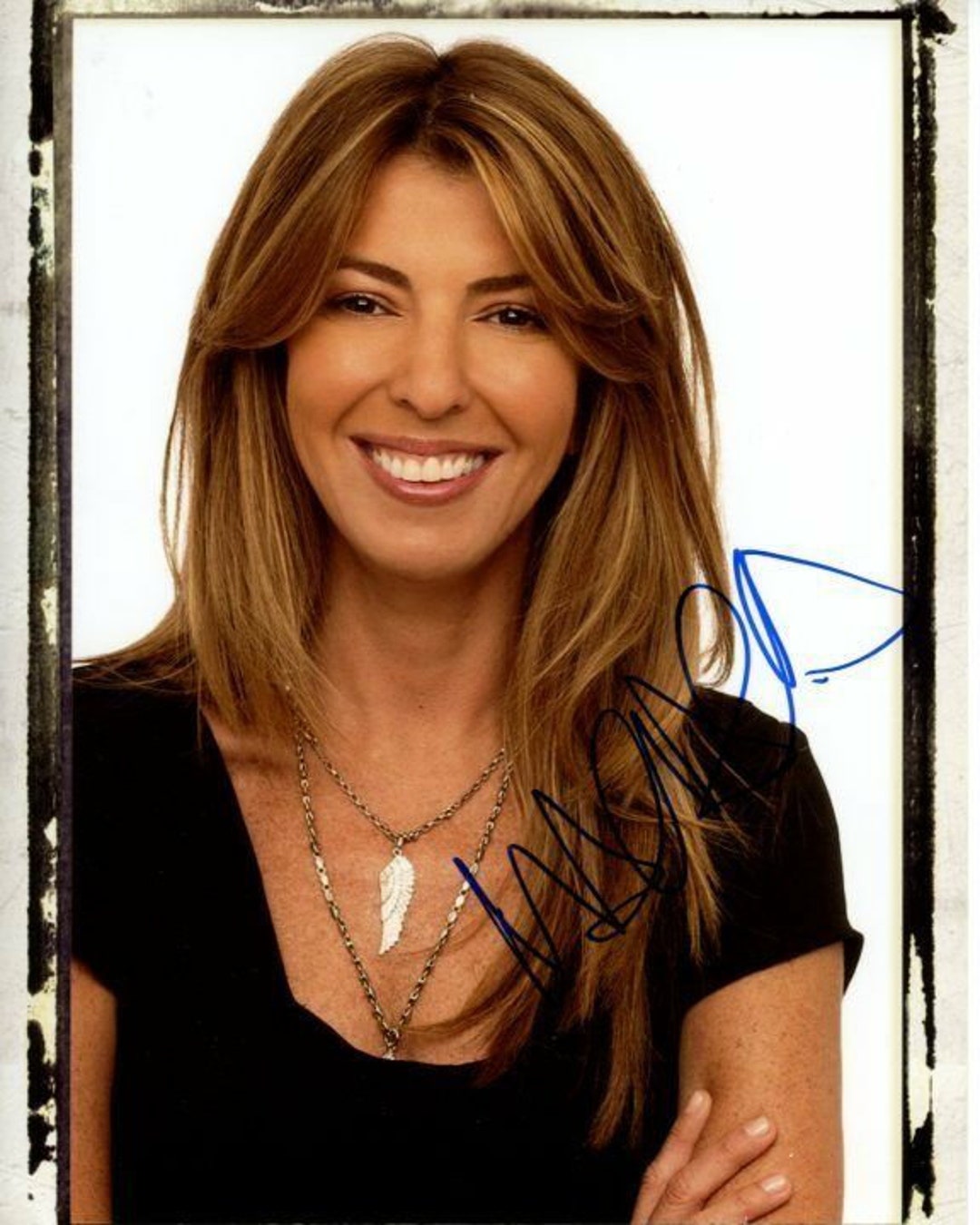 Nina Garcia Signed Autographed 8x10 Photo Project Runway - Etsy