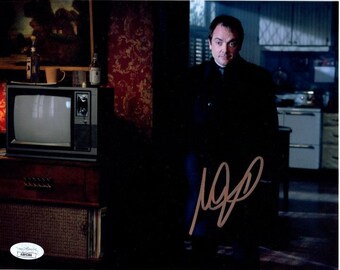 Mark Sheppard Signed - Etsy