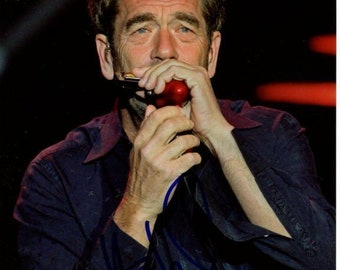 Barack Obama & John Lewis Signed Photo 8x10 Rp Autographed - Etsy