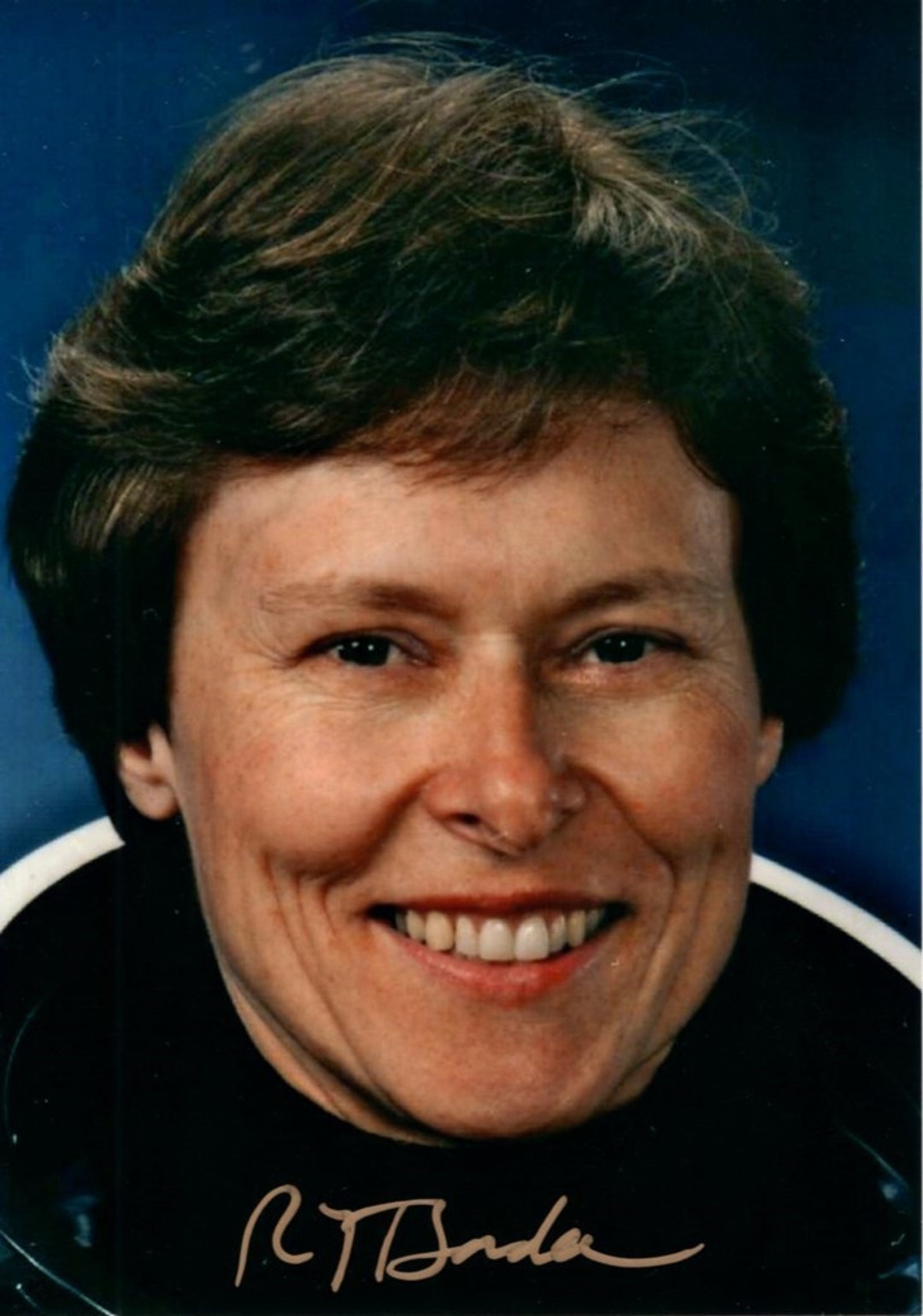 Roberta Bondar Signed Autographed 5x7 NASA Astronaut Photo - Etsy