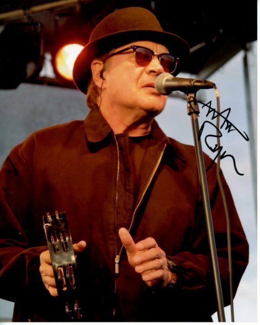 Mitch Ryder Signed Autographed 8x10 Photo - Etsy