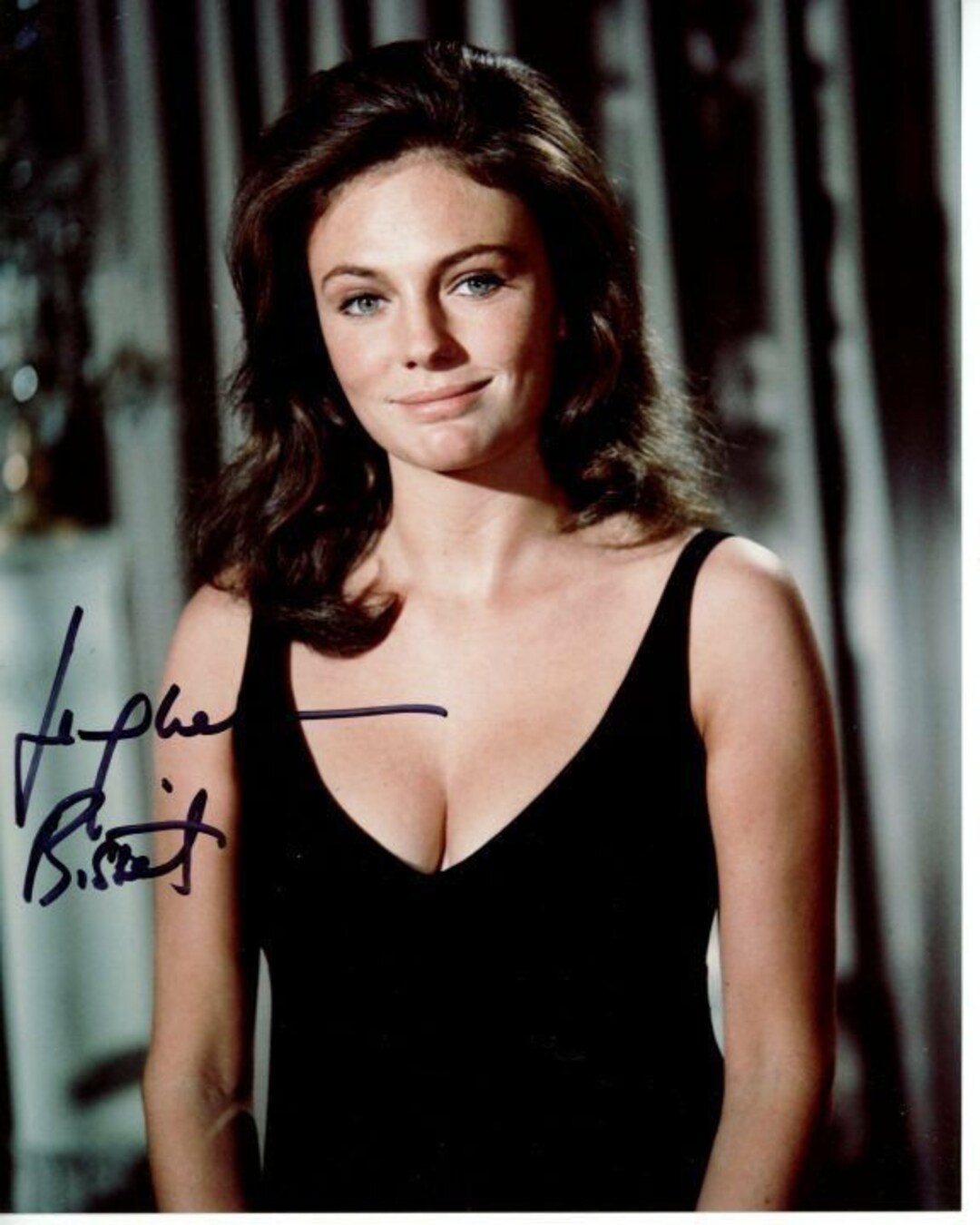 Jacqueline Bisset Signed Autographed 8x10 Photo - Etsy